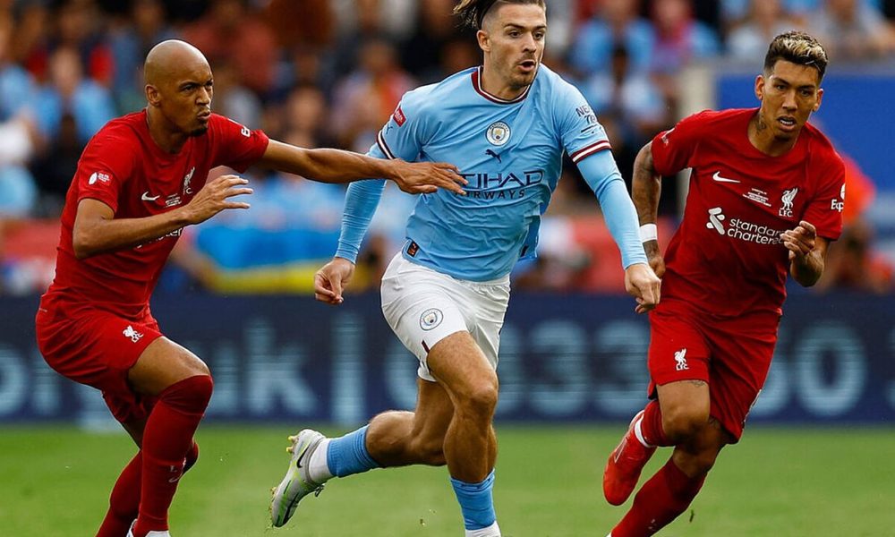 Manchester City Vs Liverpool Liverpools Predicted Lineup Efl Cup